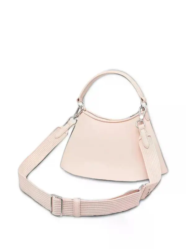 Lacoste Small Lenglen Leather Bag