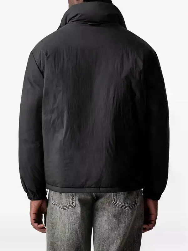 Karl Lagerfeld Reversible Monogram-print Jacket