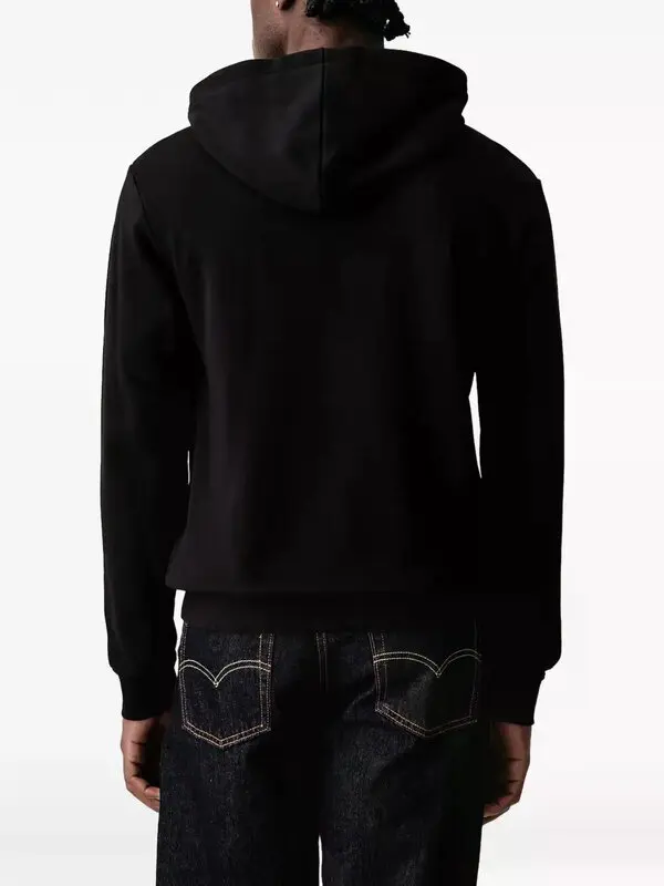 Karl Lagerfeld Logo-print Hoodie
