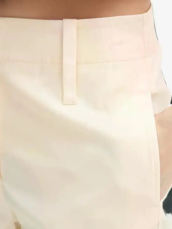 BENETTON Turn-up Cuff Trousers