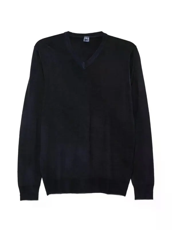 Fedeli V-neck Sweater