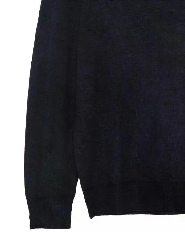 Fedeli V-neck Sweater
