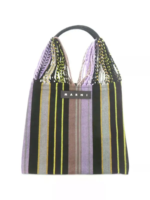 Marni 2000-2026 Hammock Tote Bag - Multicolour
