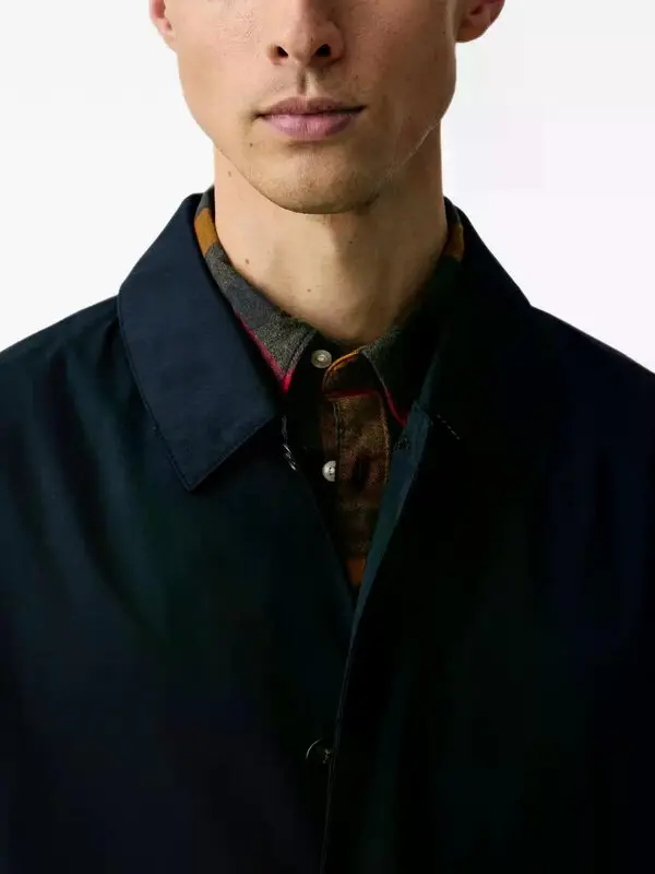 Barbour Lorden Waterproof Coat
