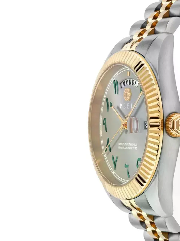 Philipp Plein Date Superlative 41mm Watch