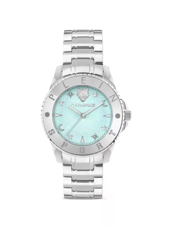 PLEIN SPORT Glam Galaxy 40mm Watch