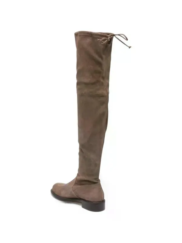 STUART WEITZMAN Giseleland Over-the-knee Boots - Brown