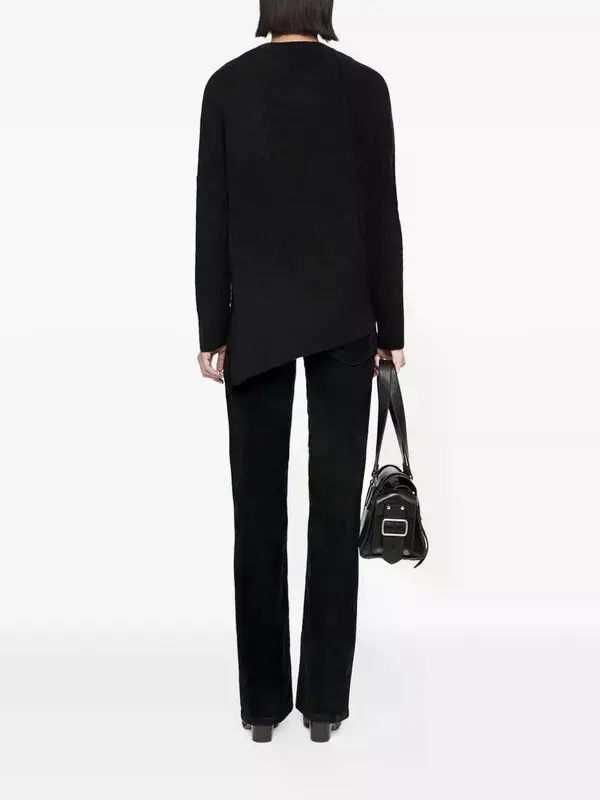 ALLSAINTS Lock Regular-fit Wool–blend Jumper