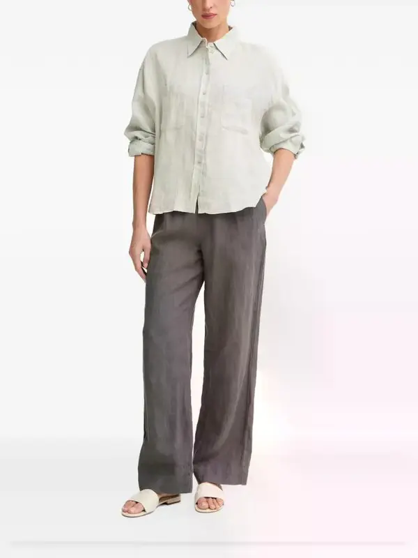 BENETTON Button-up Shirt