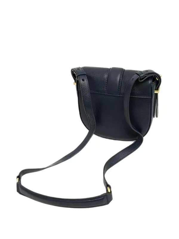 Barbour Elm Leather Crossbody Bag