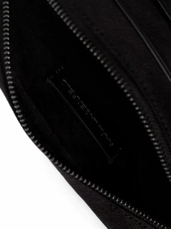 Karl Lagerfeld Ikon Detachable-pouch Belt Bag