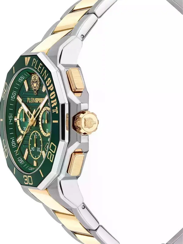 PLEIN SPORT Titan 46mm Watch