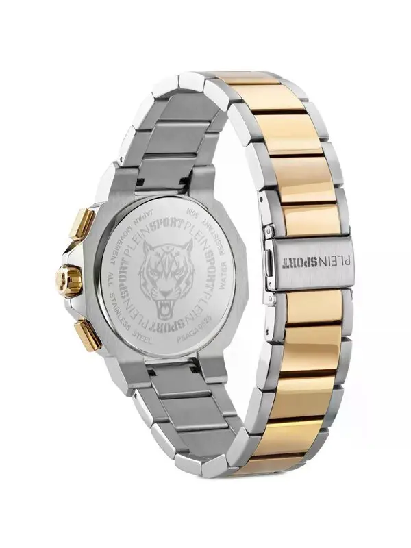 PLEIN SPORT Titan 46mm Watch