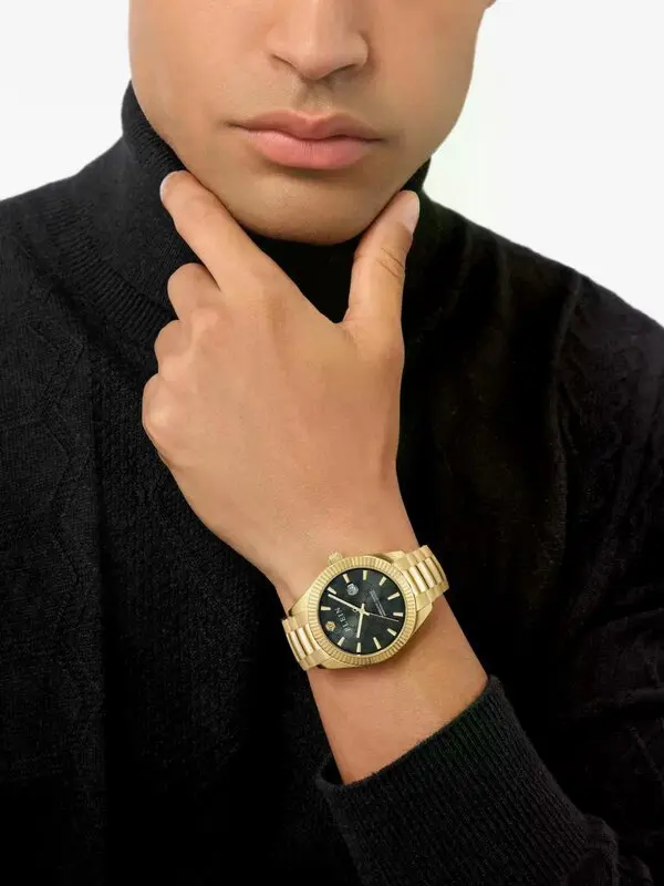 Philipp Plein Date Superlative 40mm Watch