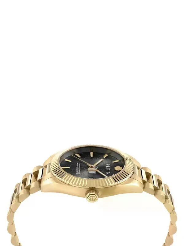 Philipp Plein Date Superlative 40mm Watch