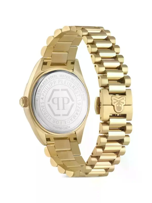 Philipp Plein Date Superlative 42mm Watch