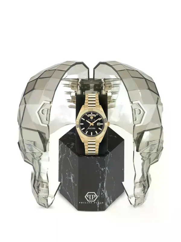 Philipp Plein Date Superlative 42mm Watch