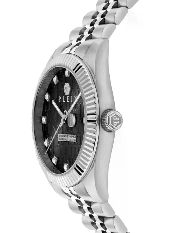 Philipp Plein Date Superlative 41mm Watch