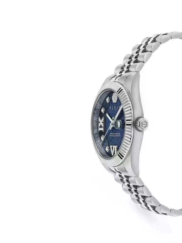 Philipp Plein Date Superlative 34mm Watch