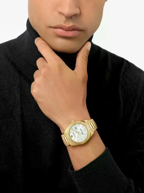 Philipp Plein Date Superlative Watch