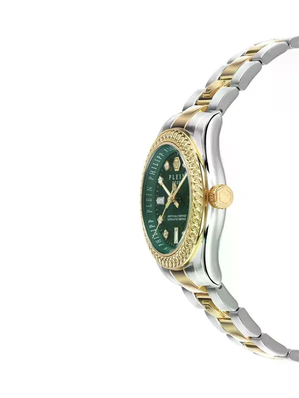 Philipp Plein Queen Crystal 36mm Watch