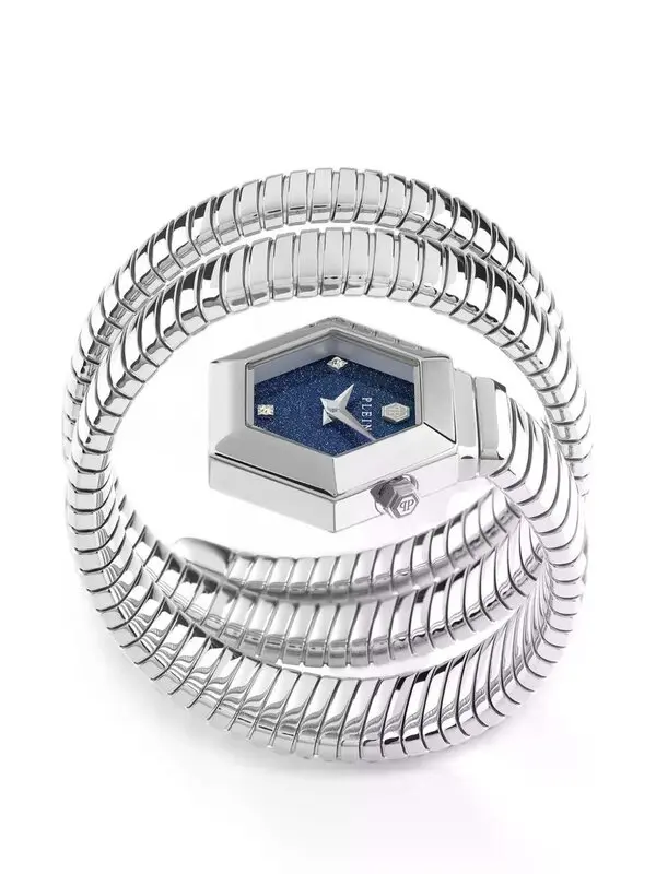 Philipp Plein Snake Hexagon 24mm Watch