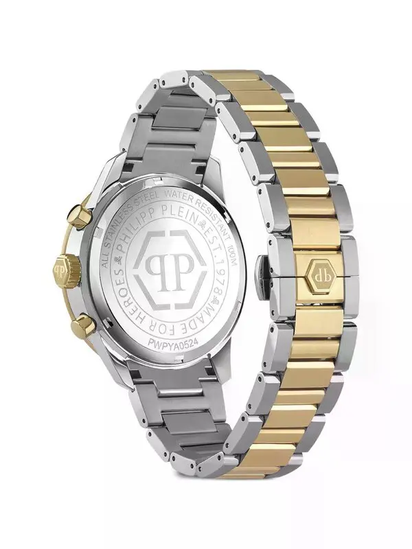 Philipp Plein Pleinmeter 44mm Watch