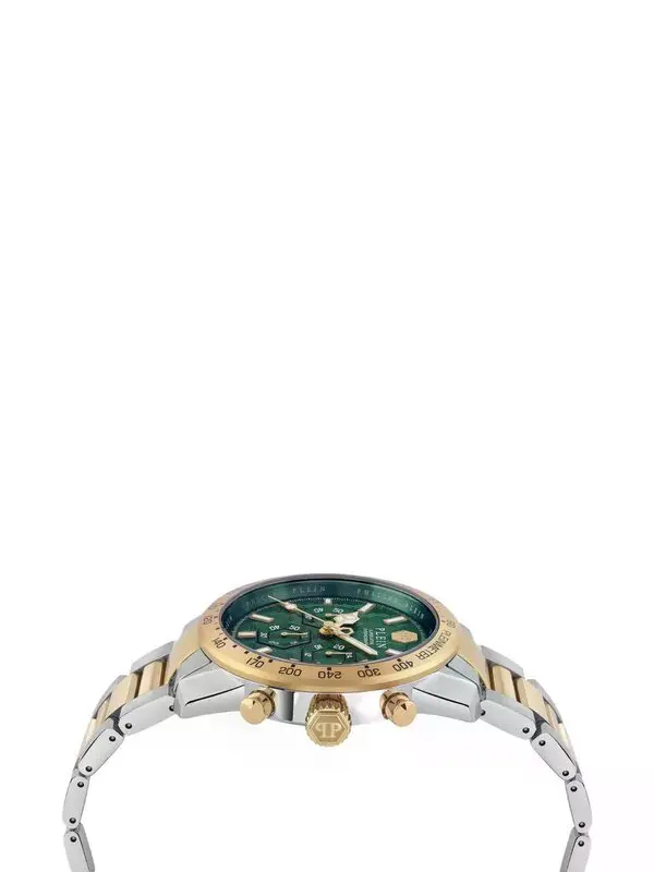 Philipp Plein Pleinmeter 44mm Watch