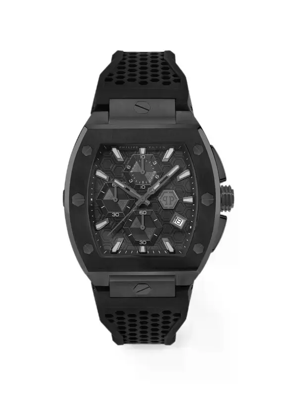 Philipp Plein Hexagon Phantom Chrono 44mm Watch