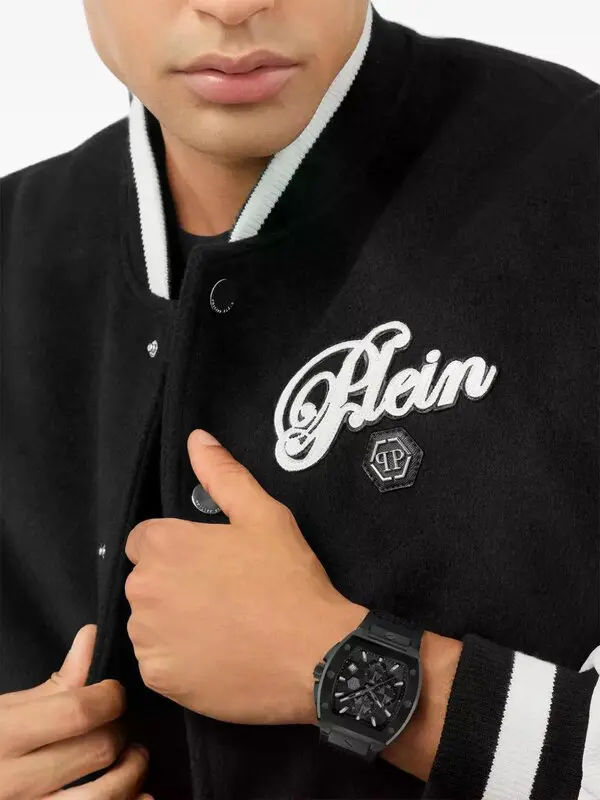 Philipp Plein Hexagon Phantom Chrono 44mm Watch
