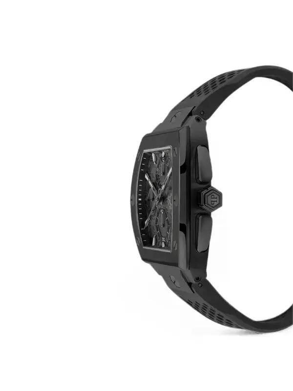 Philipp Plein Hexagon Phantom Chrono 44mm Watch