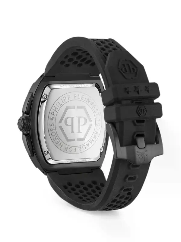 Philipp Plein Hexagon Phantom Chrono 44mm Watch