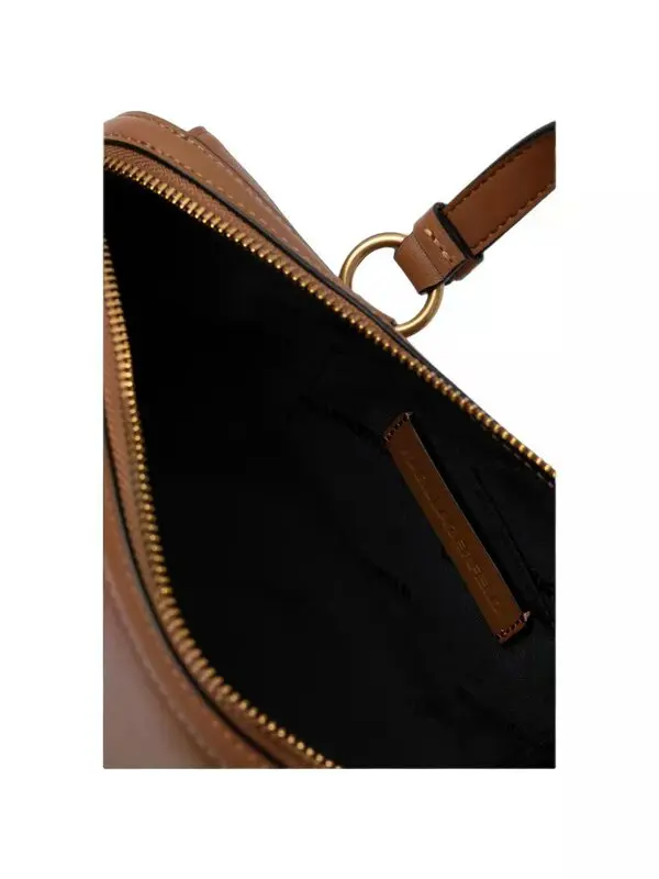 Karl Lagerfeld K/autograph Logo-plaque Leather Tote Bag
