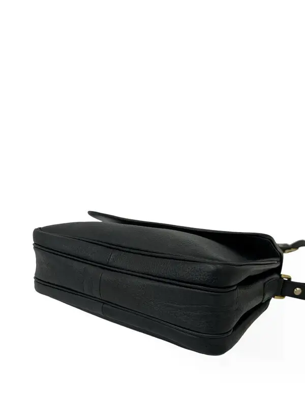 Burberry 2000-2017 Leather Crossbody Bag