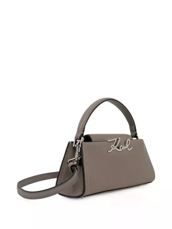 Karl Lagerfeld Karl Signature Crossbody Bag