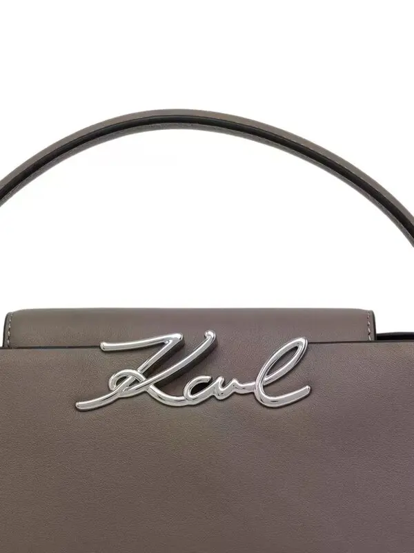 Karl Lagerfeld Karl Signature Crossbody Bag