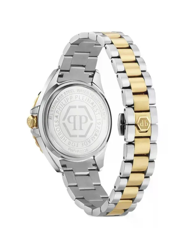 Philipp Plein Plein Heaven 34mm Watch