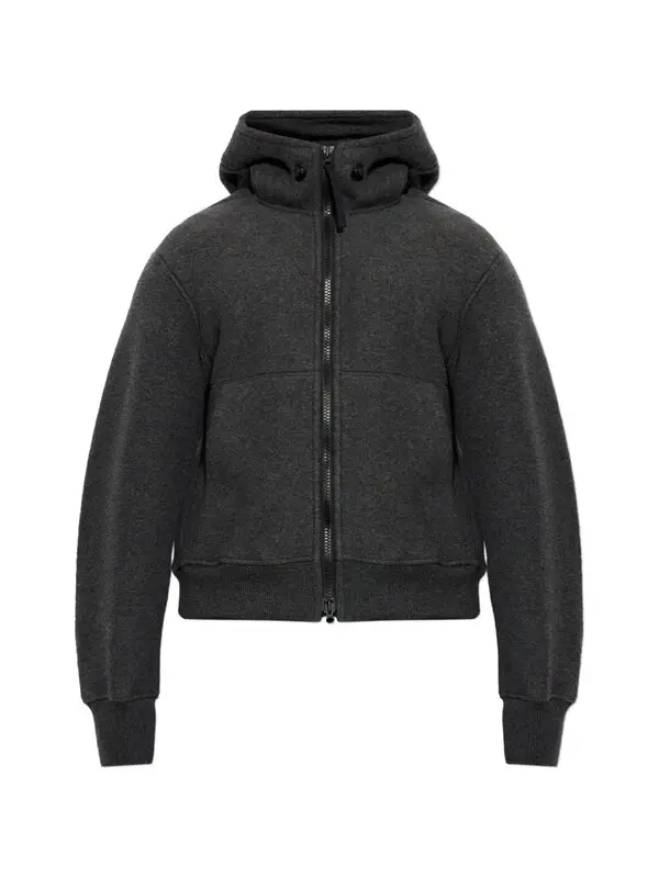Canada Goose Chilliwack Fleece Bomber Jacket - Multicolor