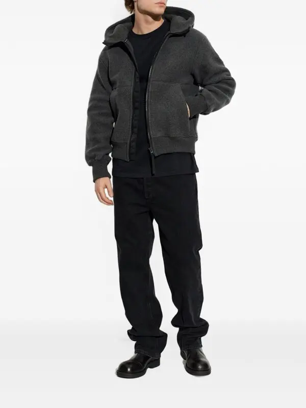 Canada Goose Chilliwack Fleece Bomber Jacket - Multicolor