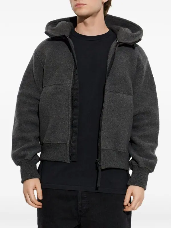 Canada Goose Chilliwack Fleece Bomber Jacket - Multicolor