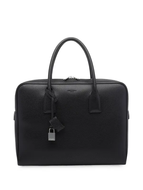 Saint Laurent Bowling Brief Mini - Nero