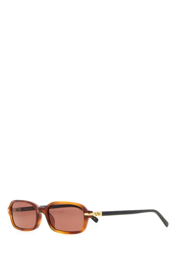 Valentino Garavani Designer Sunglasses - Havanablackbrown