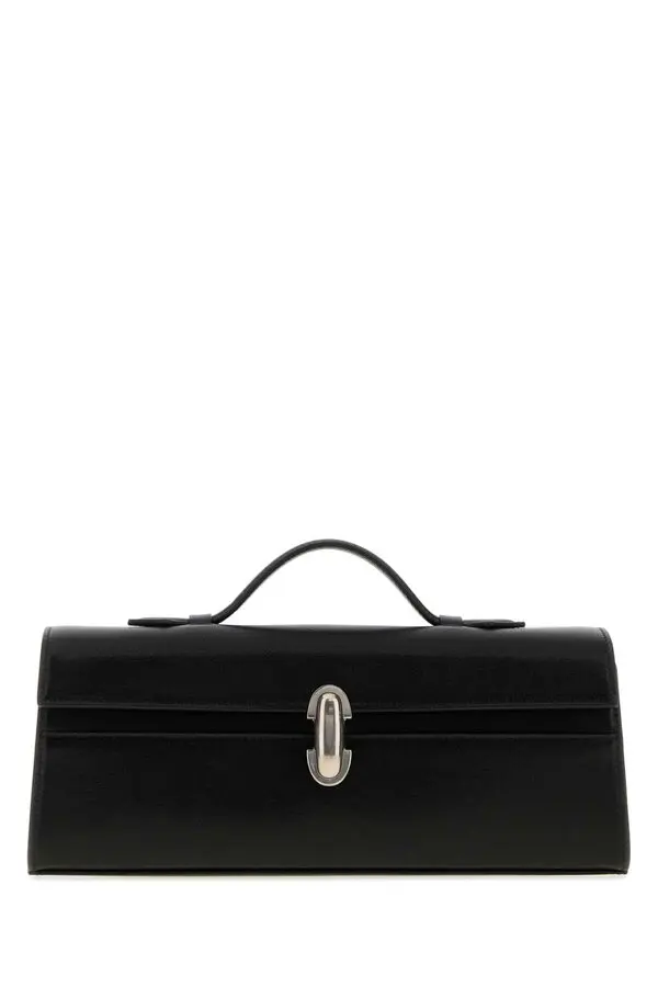 Savette Symmetry Leather Handbag