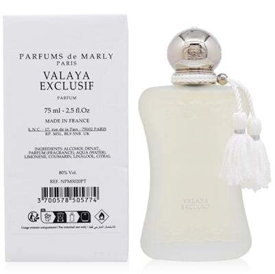 PARFUMS DE MARLY Valaya Exclisif Parfume Spray Tester - Default