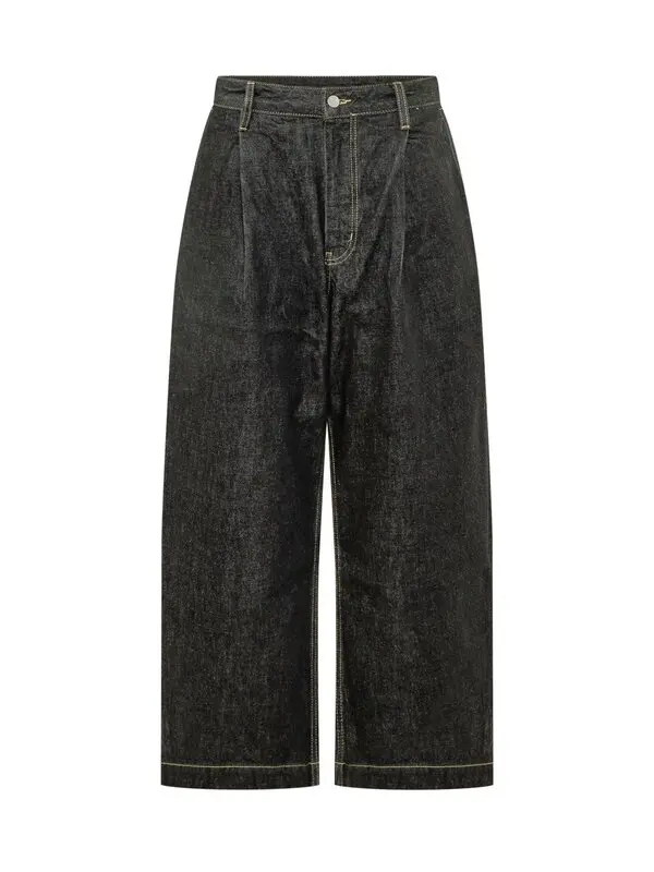 Studio Nicholson Single-pleat Tailored Trousers