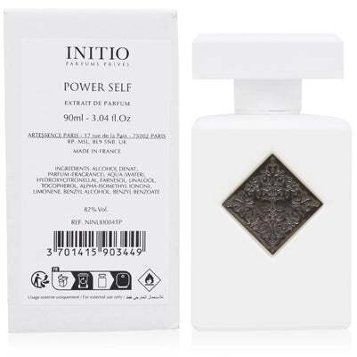 INITIO PARFUMS PRIVES Power Self Extrait De Parfum Spray Tester For