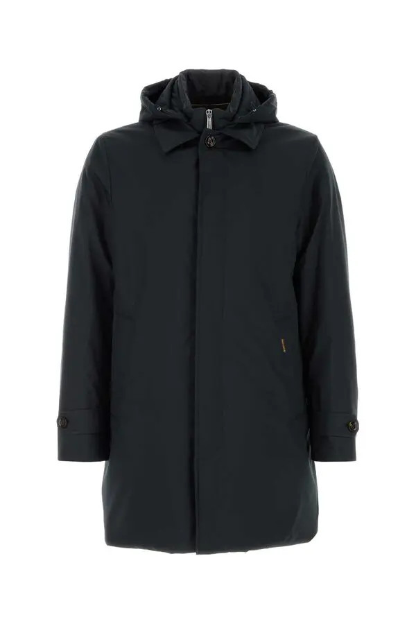 MOORER Midnight Down Puffer Jacket