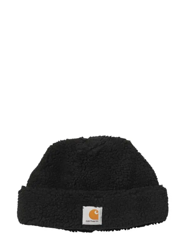Carhartt Work In Progress Workwear Cotton-poly Cap - Black