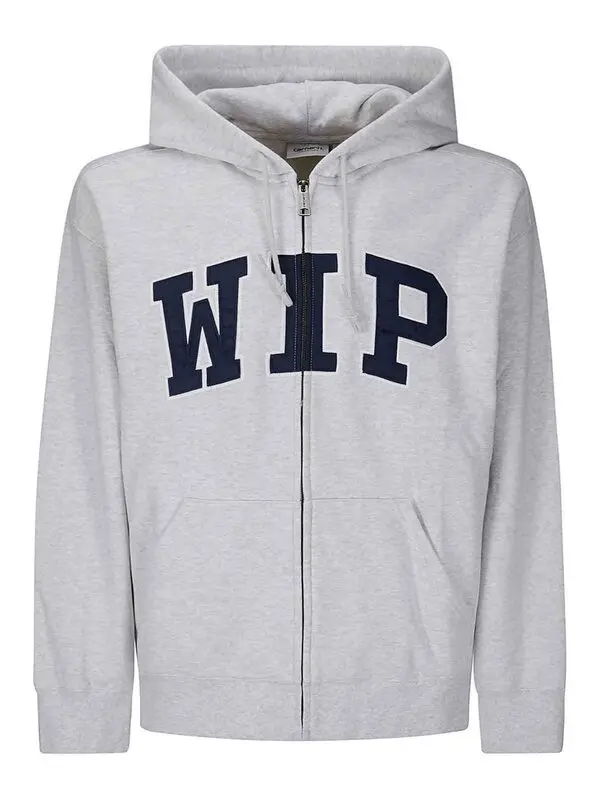 Carhartt Work In Progress Cotton-polyester Sweatshirt