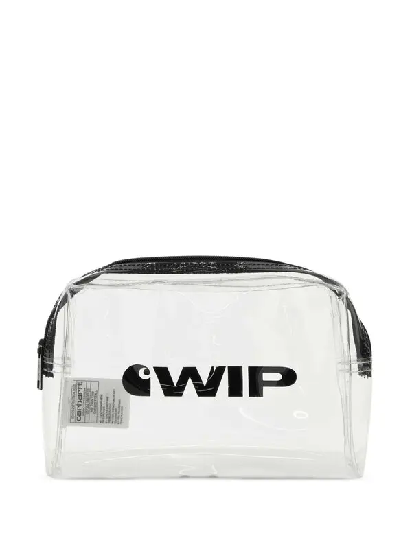 Carhartt Work In Progress Wip Travel Mini Backpack For - Clear